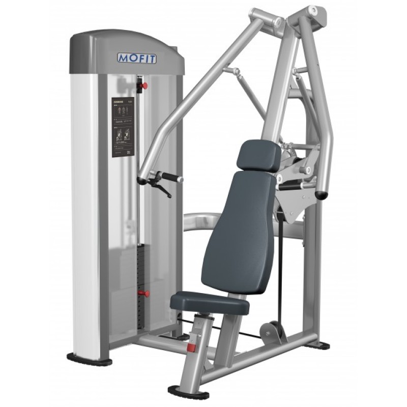 Máy đẩy ngực ngồi MOFIT PL1201